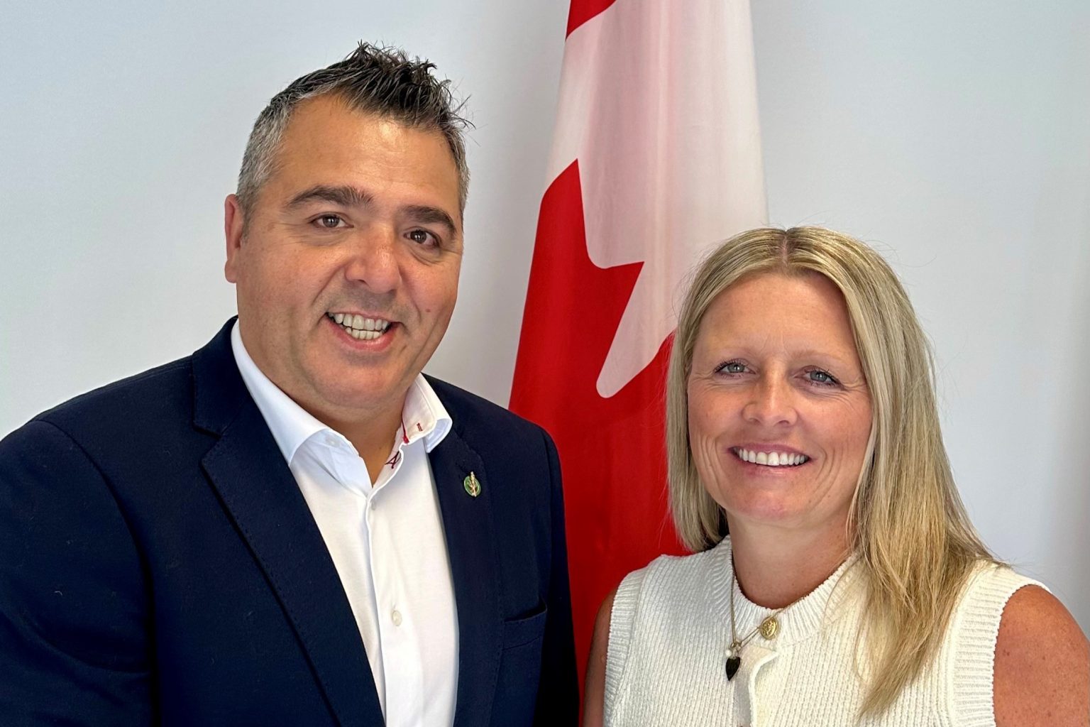 Nouvelle directrice de bureau pour Jason Groleau - L’Éclaireur Progrès