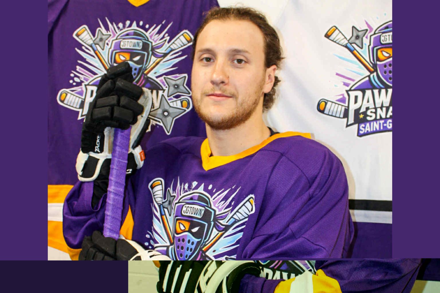 Le PawPaw Snack remporte son premier match - L’Éclaireur Progrès