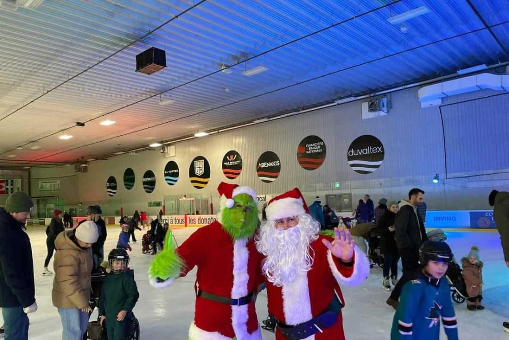 Beauceville accueille la magie des Fêtes - L’Éclaireur Progrès