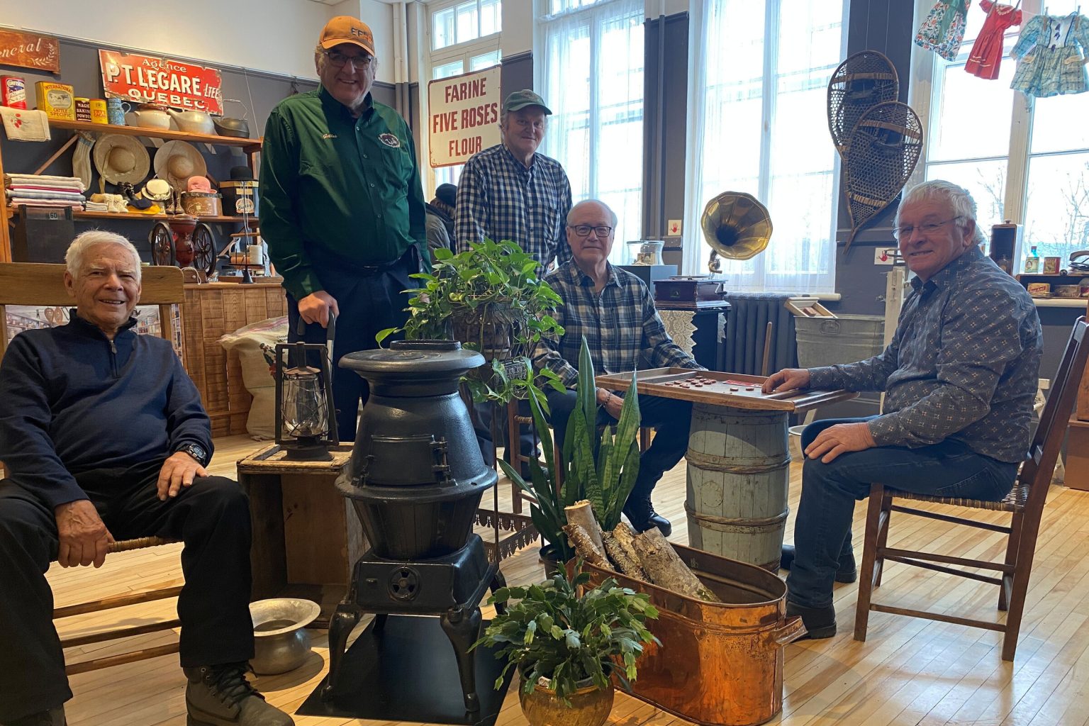 Viens faire un tour au magasin général du CCMF - L’Éclaireur Progrès