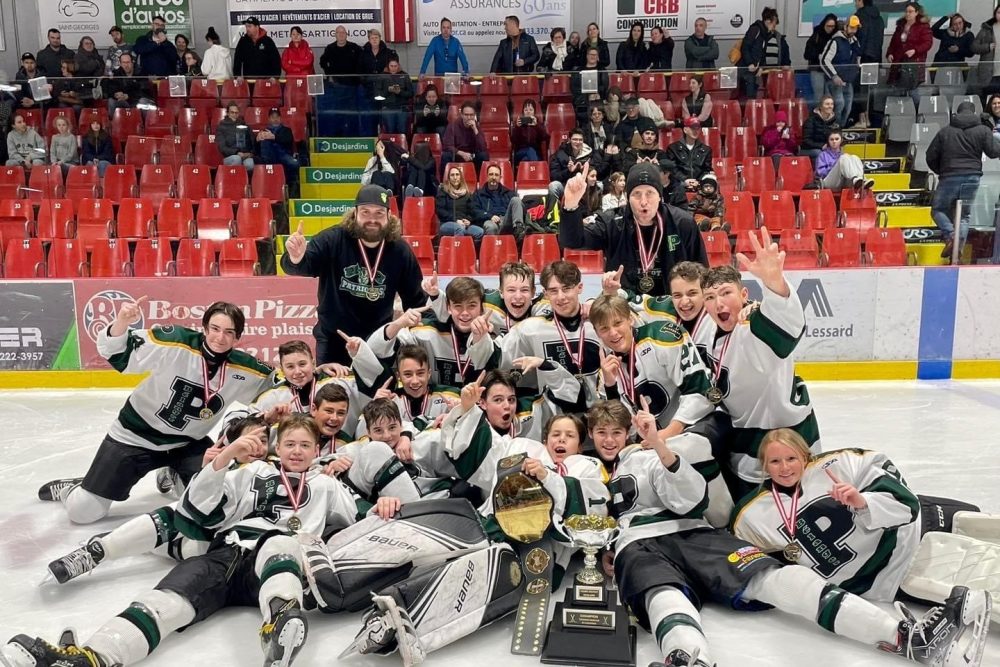 Lancement de la 52e édition du Tournoi bantam de Saint-Georges - L ...