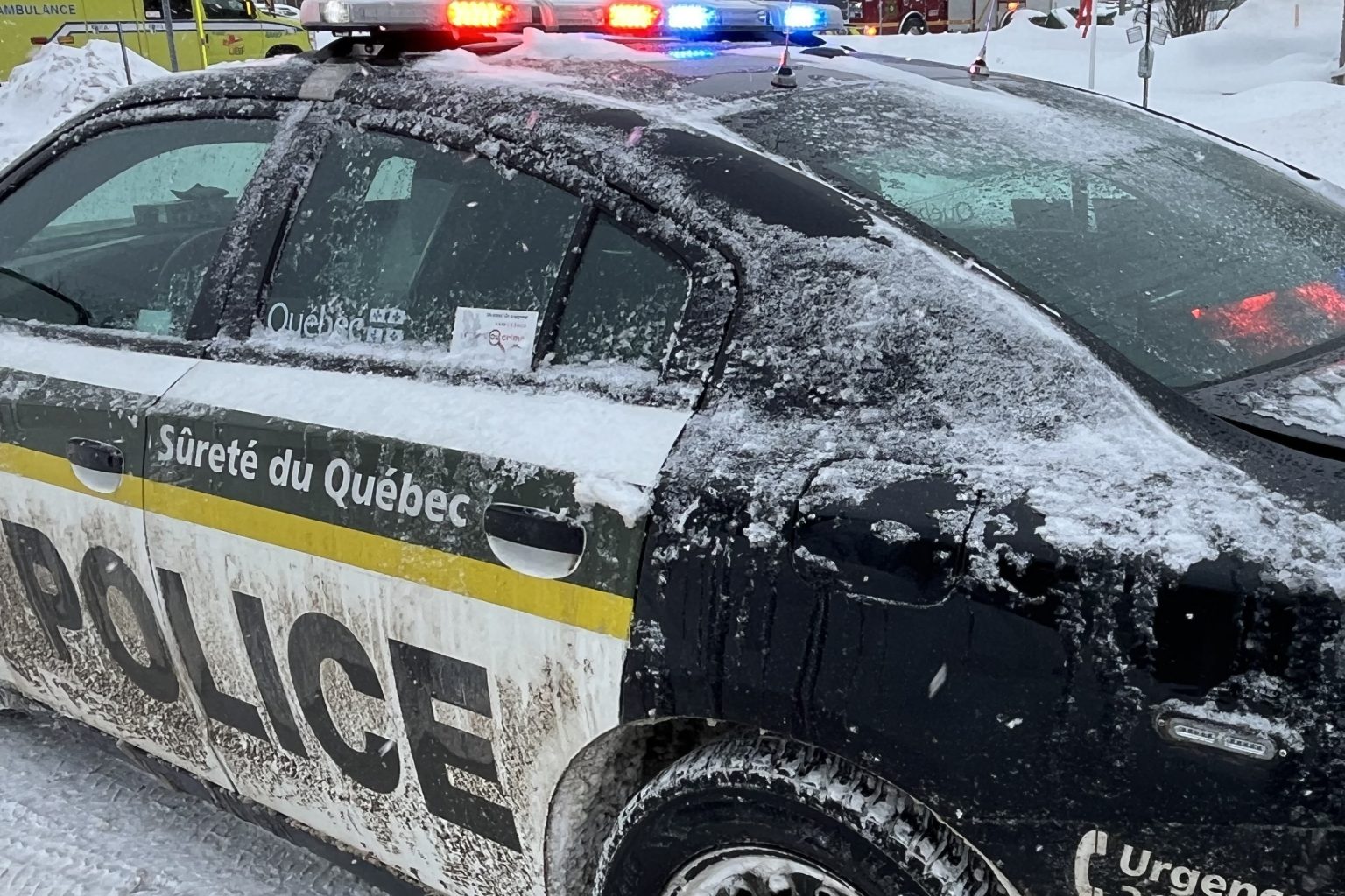 Perquisition dans une résidence de la 1re Avenue à Saint-Georges - L ...