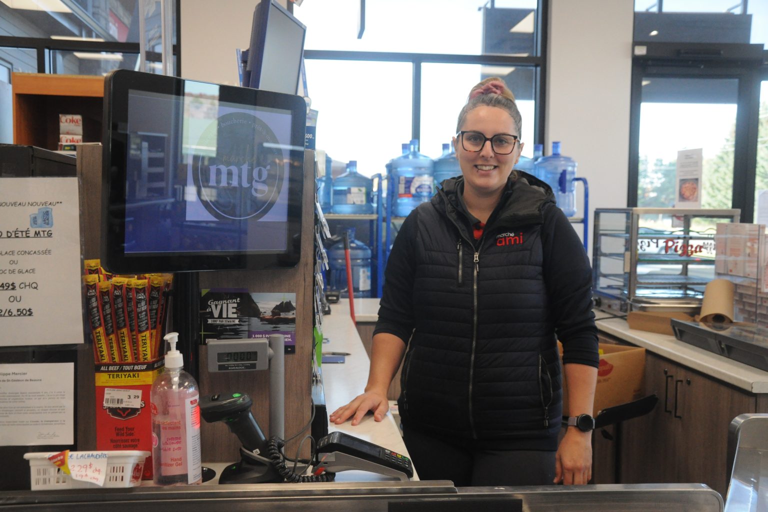 Saint-Gédéon perd encore son épicerie - L’Éclaireur Progrès