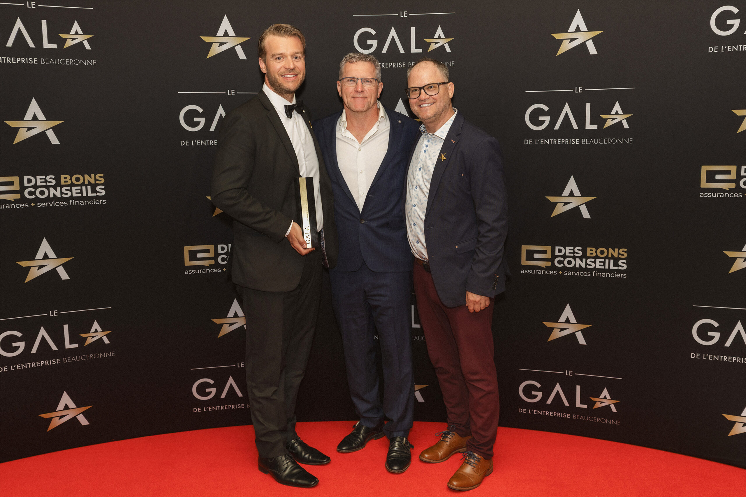 Groupe RCM remporte le Jarret d'Or - L’Éclaireur Progrès
