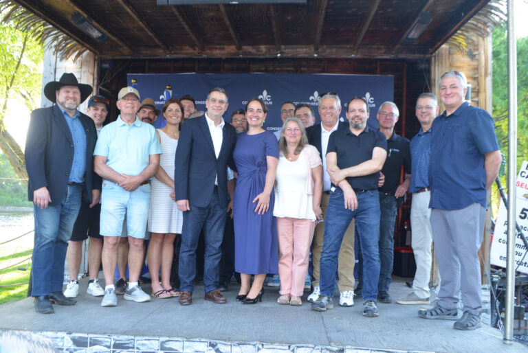 Élections 2026 : Patricia Drouin se lance parmi les siens - L’Éclaireur ...