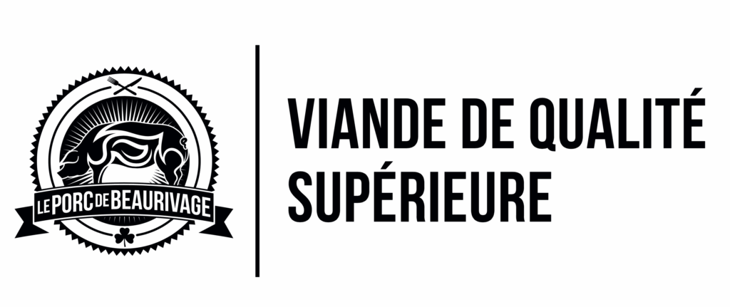 Le Porc de Beaurivage, de notre ferme, à votre table! - Beauce Média